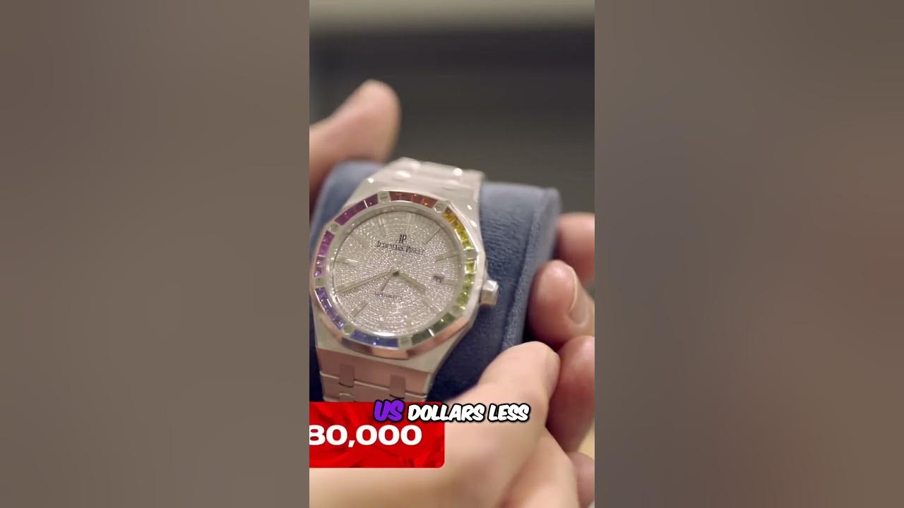 $500M Watch Collection! 🤯 - YouTube