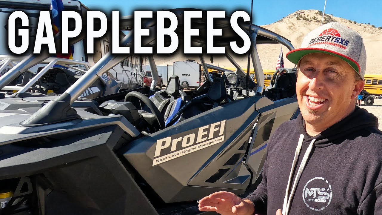 Gapplebees! Are you actually Faster with More Horsepower? 450hp? - YouTube