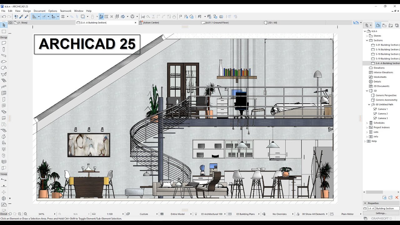 Archicad 25