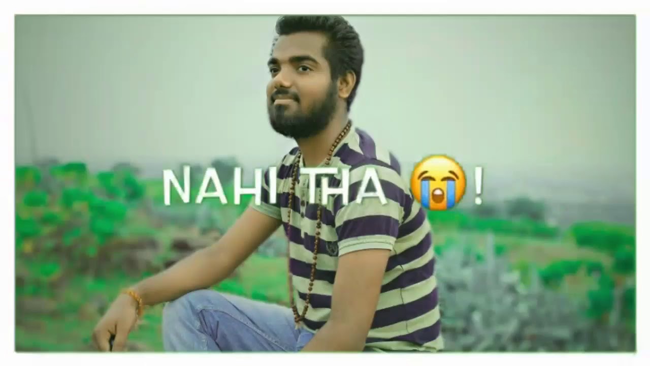 Mujhe Maf Kar do Status - YouTube