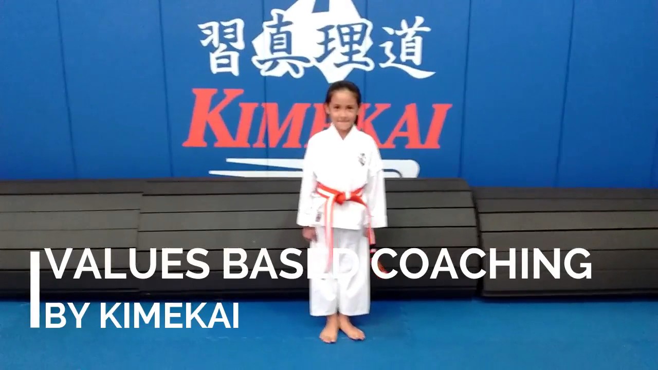 Kimekai Values Based Coaching - YouTube