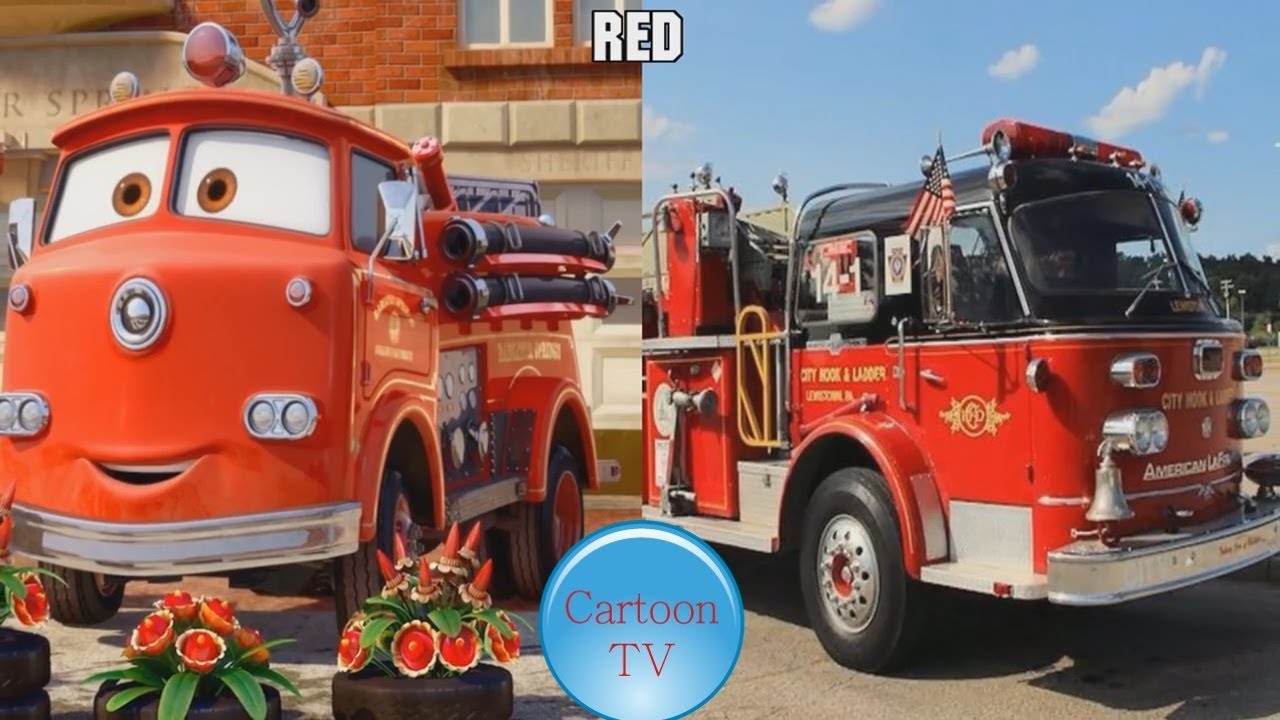 Cars In Real Life 2018 #3 - YouTube