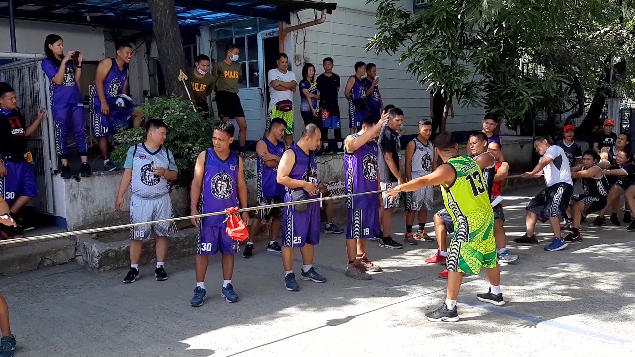 tug of war, NCRPO NCRTC PSJLC Class 03 to 09, day 2 of sportfest 2020(2 ...