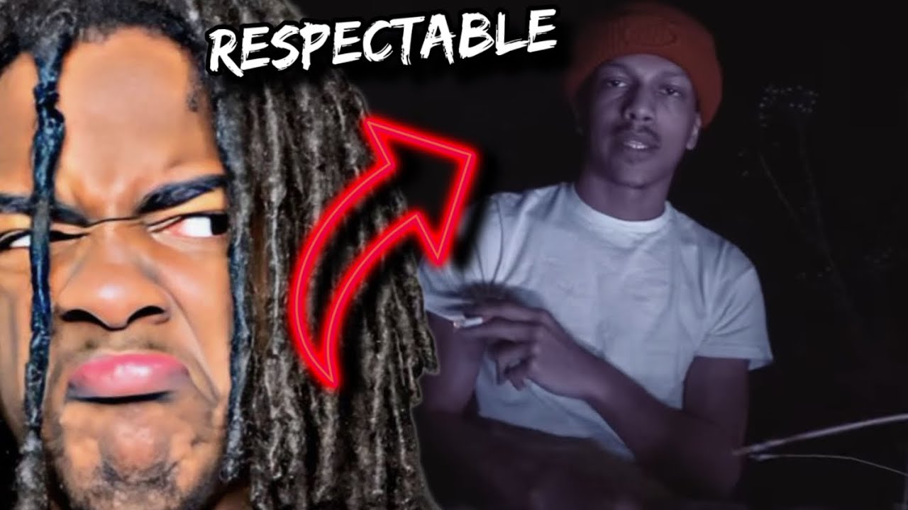 THE THANOS OF THE UNDERGROUND!!!! Jace! (iayze) - Respectable (Music ...