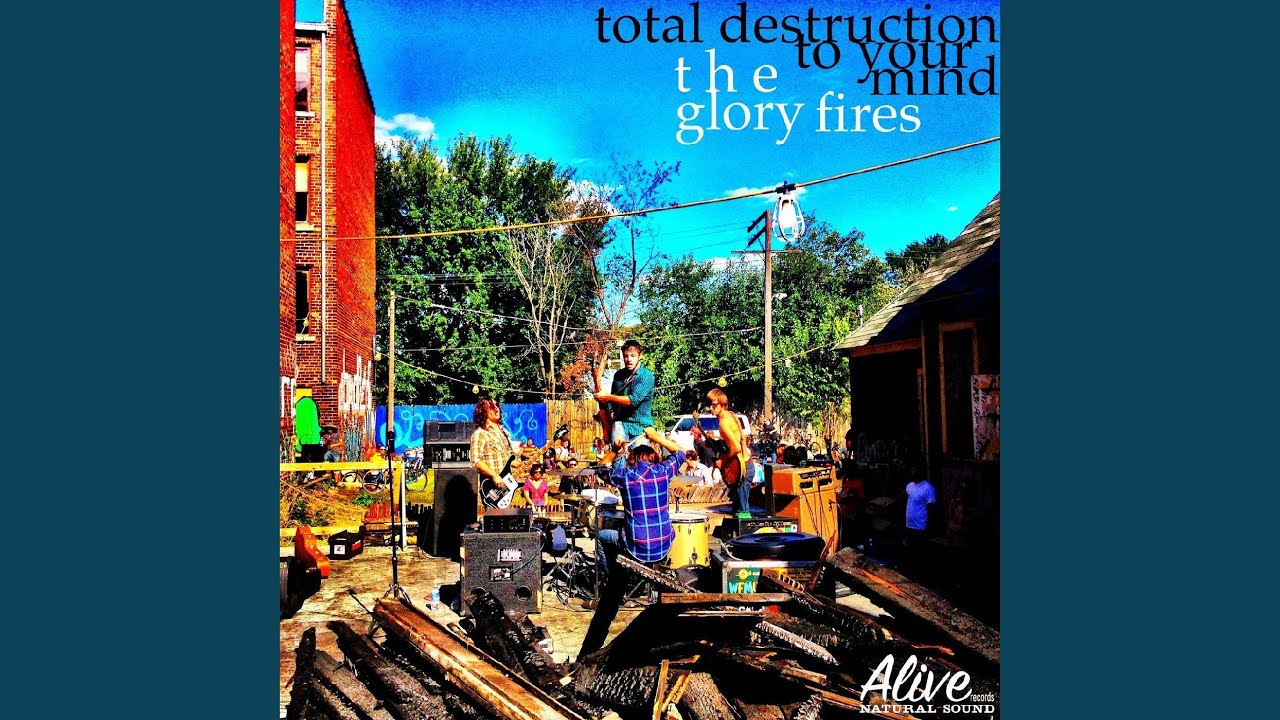 Total Destruction To Your Mind - YouTube