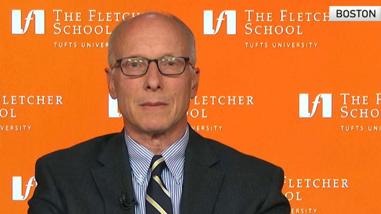 Joel Trachtman talks about China's rare-earth exports and the ongoing ...