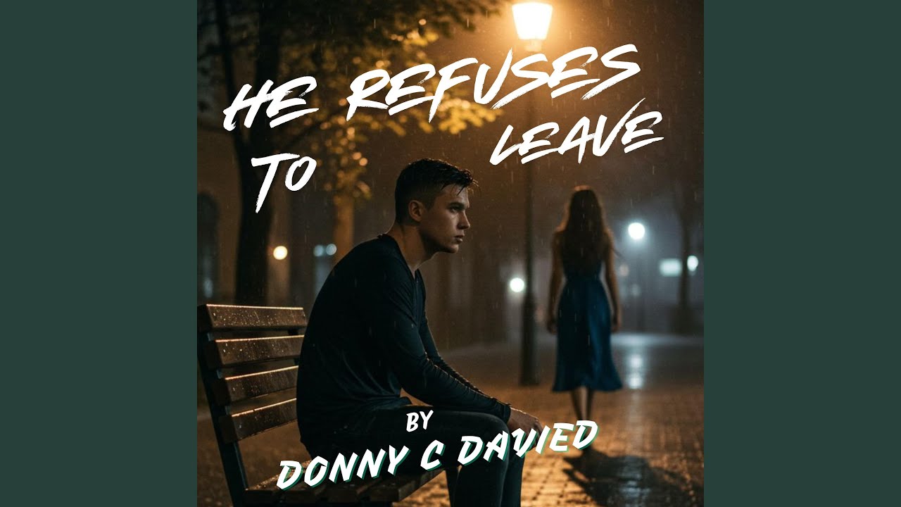 He Refuses to Leave - YouTube