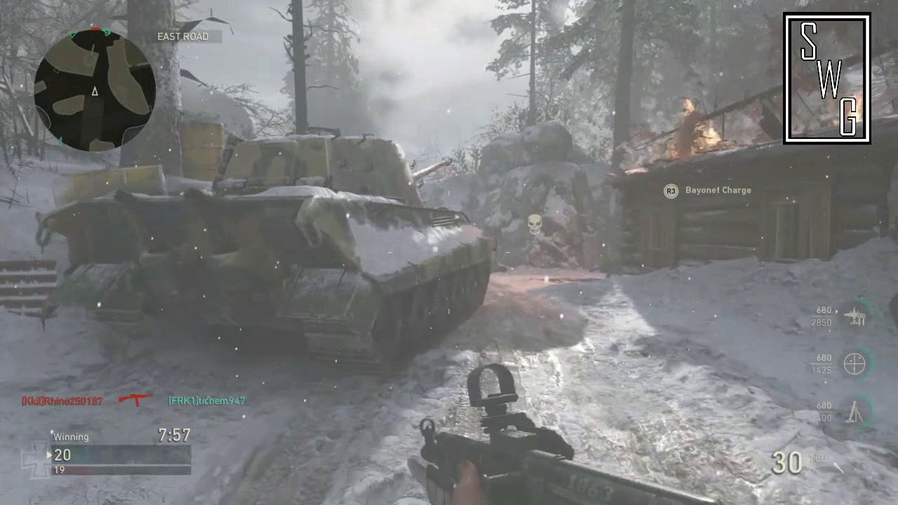 COD WW2 - GOD GUD - YouTube