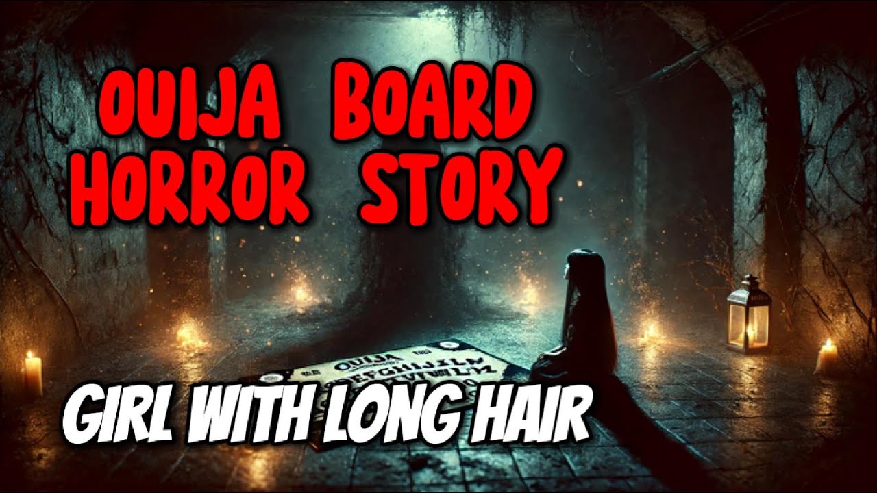 Ouija Board Horror Story: My Battle with Darkness and Redemption - YouTube
