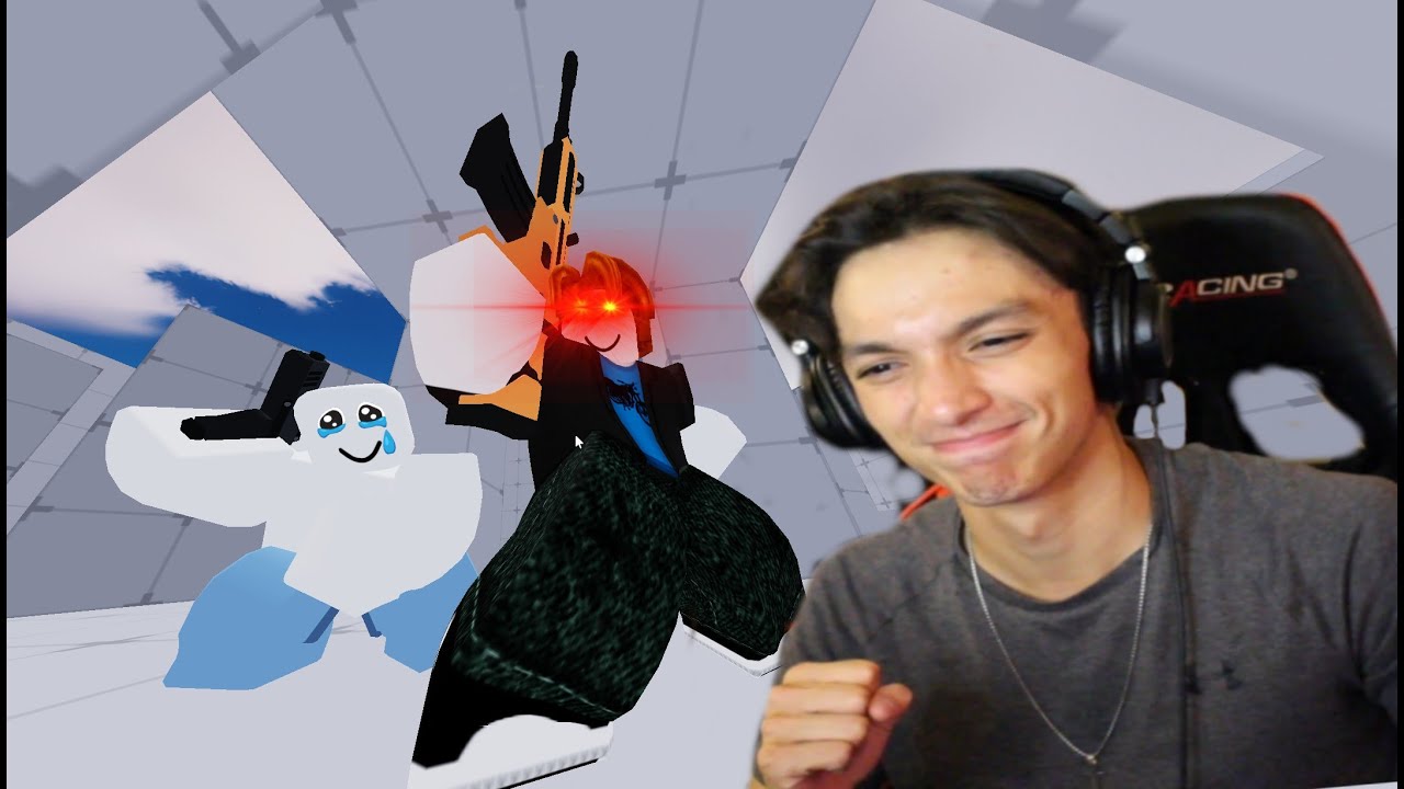 Roblox with THE 832caleb! - YouTube