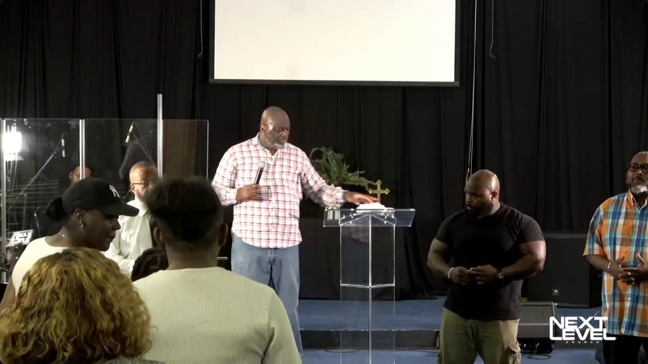 NEXT LEVEL CHURCH 8/24/25 - YouTube