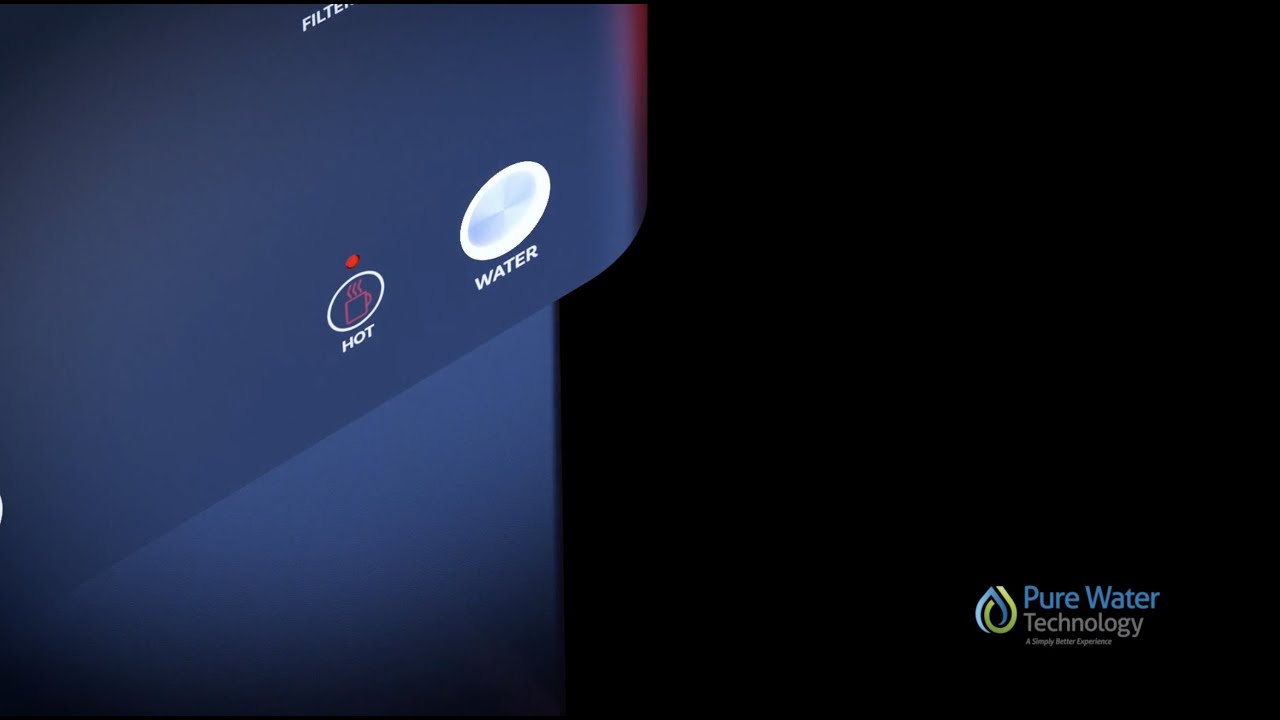 Great Tasting Ice and Water Solutions - Pure Water Technology - YouTube