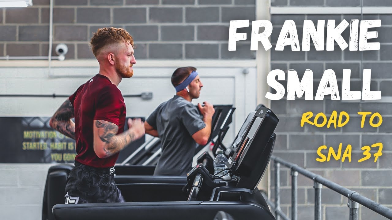 Frankie Small | Road To SnA 37 - YouTube