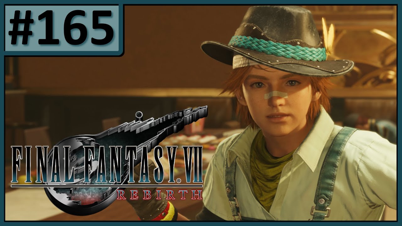 Die Wahrheit für Billy - #165 - Final Fantasy VII Rebirth - YouTube