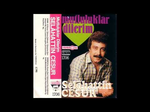 Selahattin Cesur - Sevmesen Ne Yazar