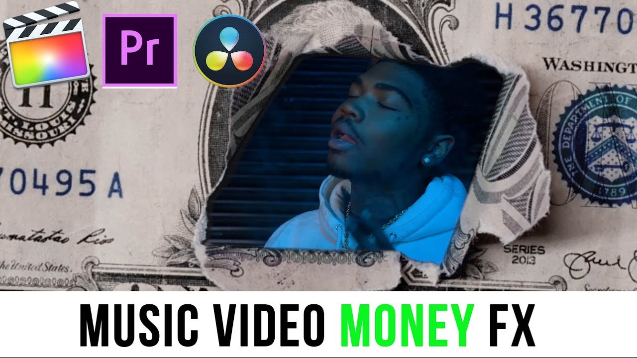 Music Video Money Effects! (FREE DOWNLOAD) - YouTube