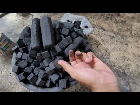 blending briket update - YouTube