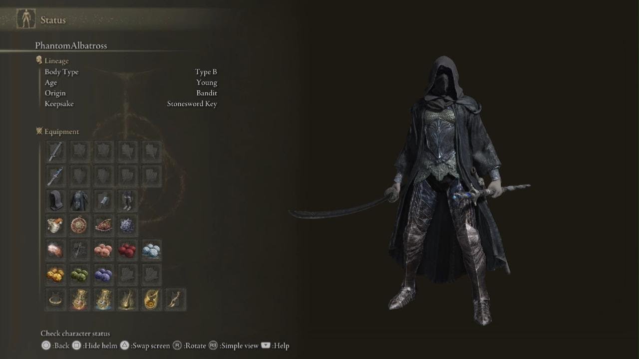 Elden Ring Spellblade 2 Level 125 Pvp Duels Youtube