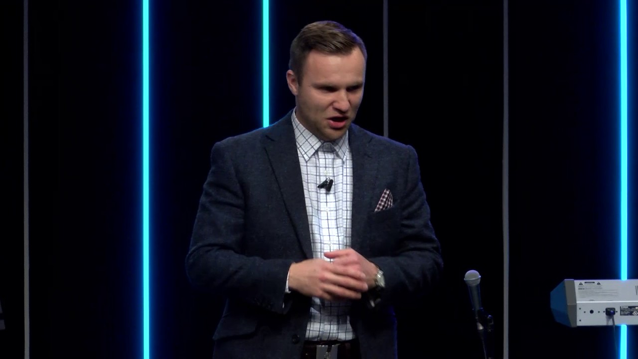 Roman Trachuk - What Has Your Attention (Church of Truth) - YouTube