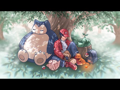 Poké & Sleep ~ Piano Lullabies from Pokémon (full album)