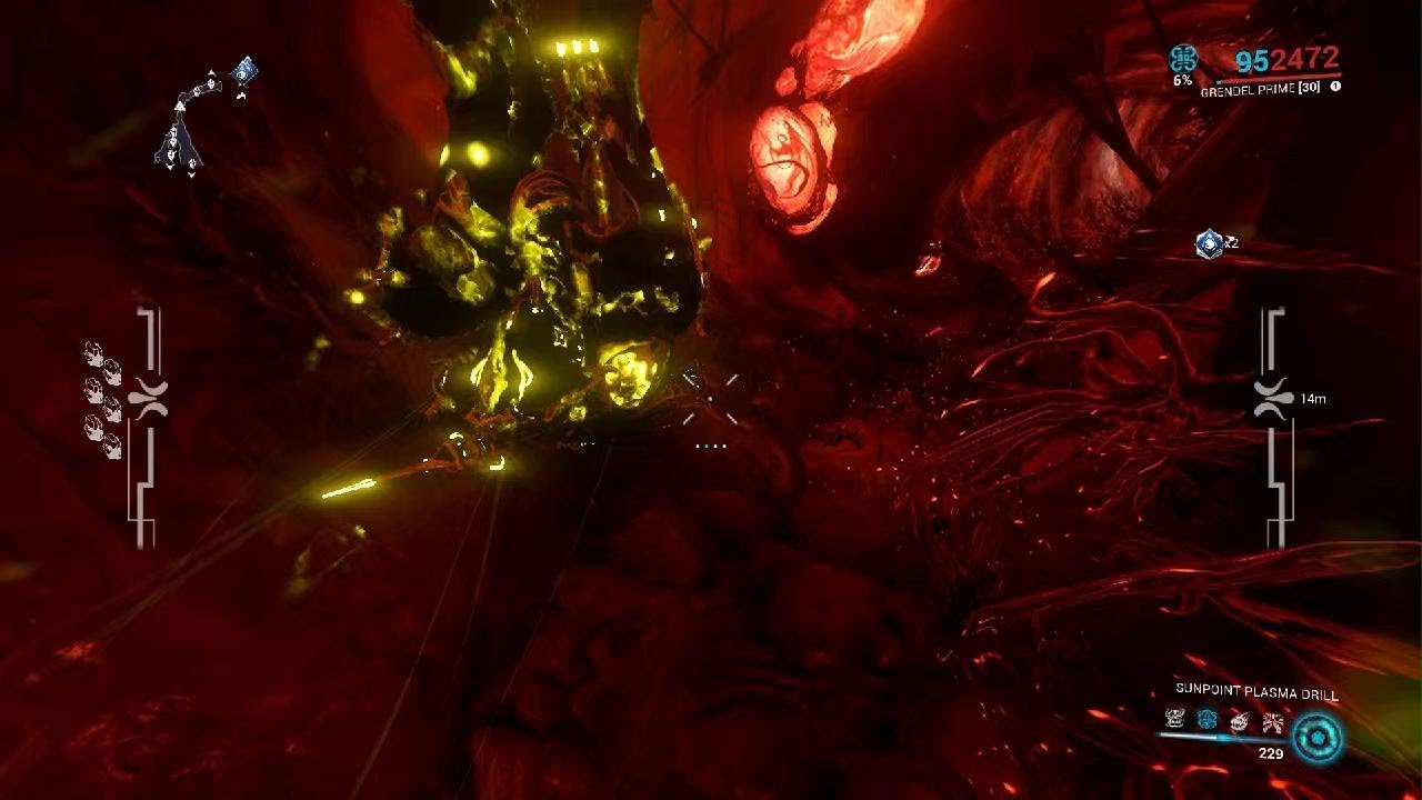 Warframe Entrati Family Max Standing - YouTube