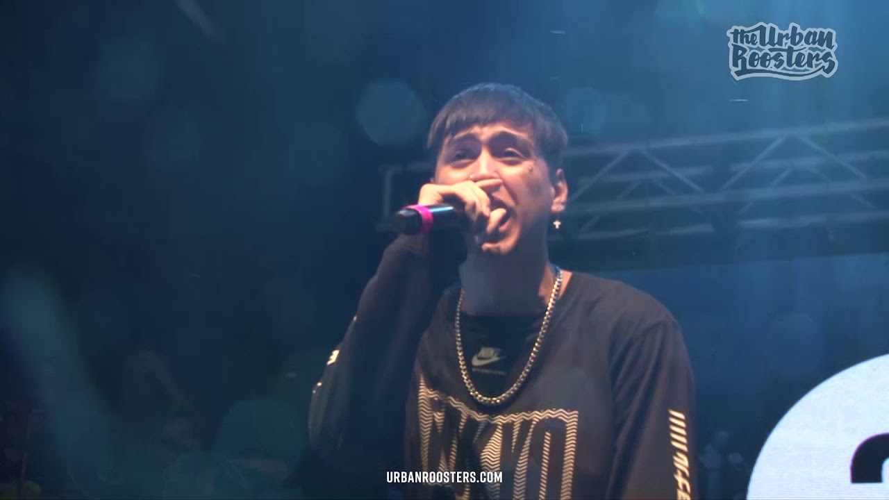 TIAGO VS MAURI FLOW - Octavos Copa Federación Argentina - YouTube