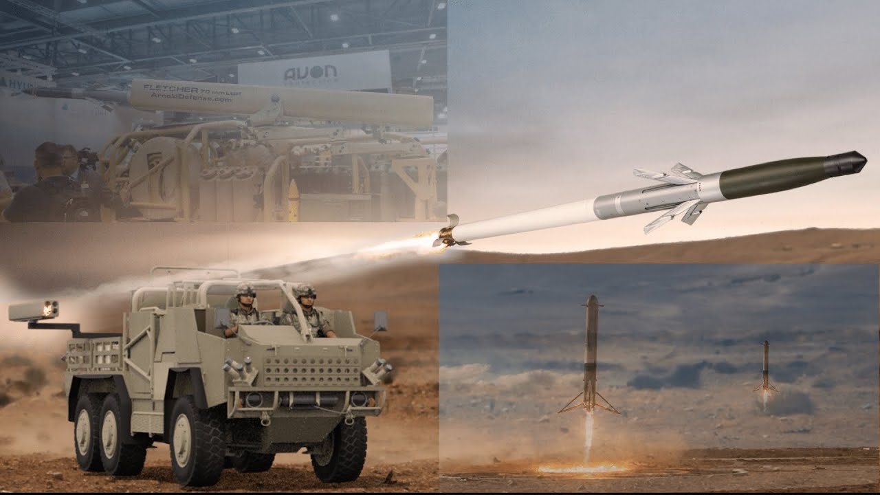 Arnold Defense Awarded $56.5 Million US Navy Contract for newest Rocket ...