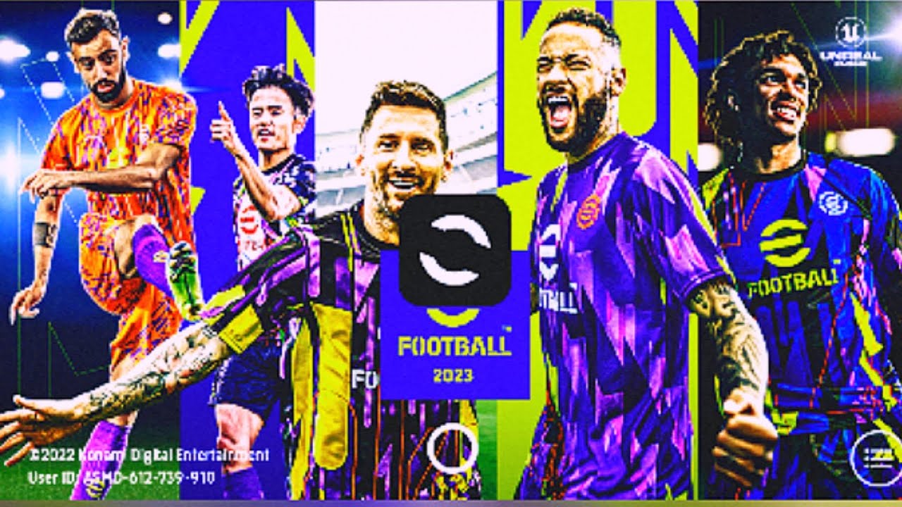 HOW TO DOWNLOAD PES E-FOOTBALL 23 FOR FREE. EASIEST WAY - YouTube