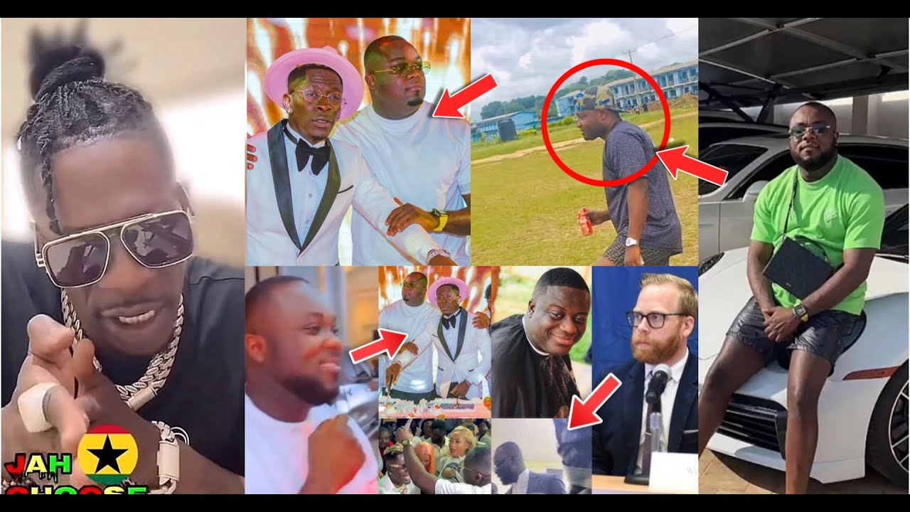 Shatta Wale REACTS After His Godfather Kofi Boat Got Arrested By FB ...