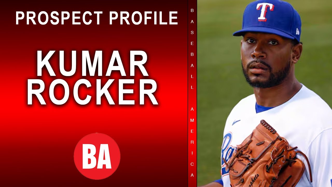 Prospect Profile: Kumar Rocker - YouTube