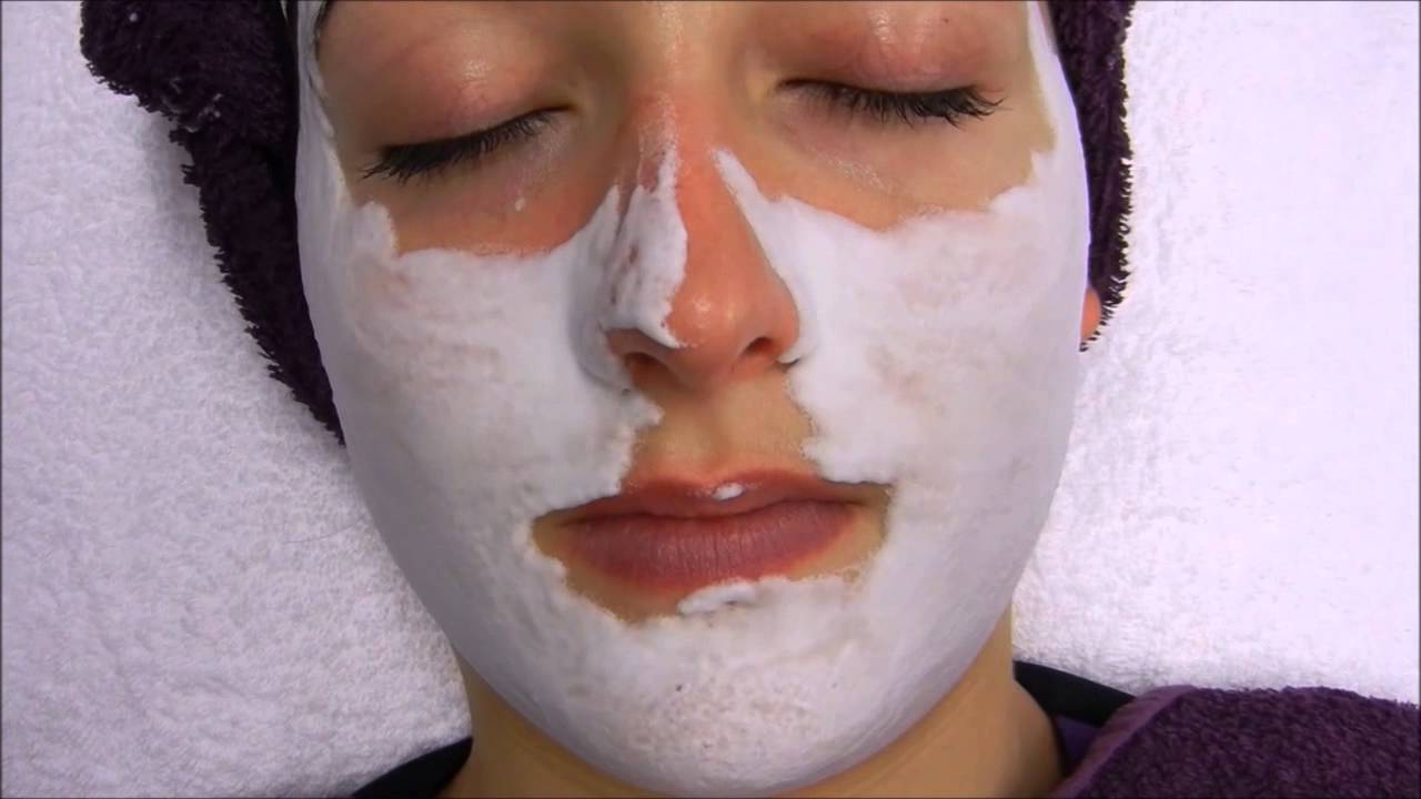 Bionic Oxygen Facial - YouTube