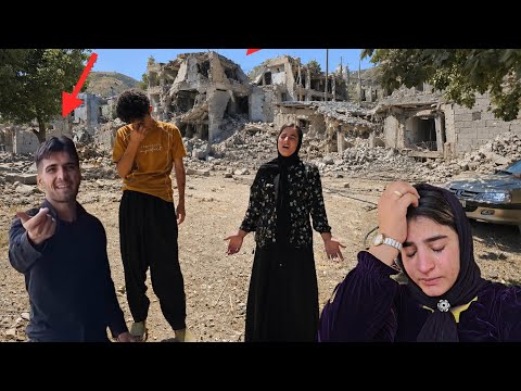 Where is Shahab? Saham and Sakineh await fateful news+