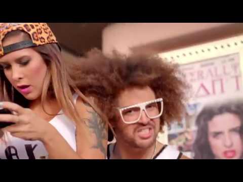 Redfoo New Thang video Official 1 hd
