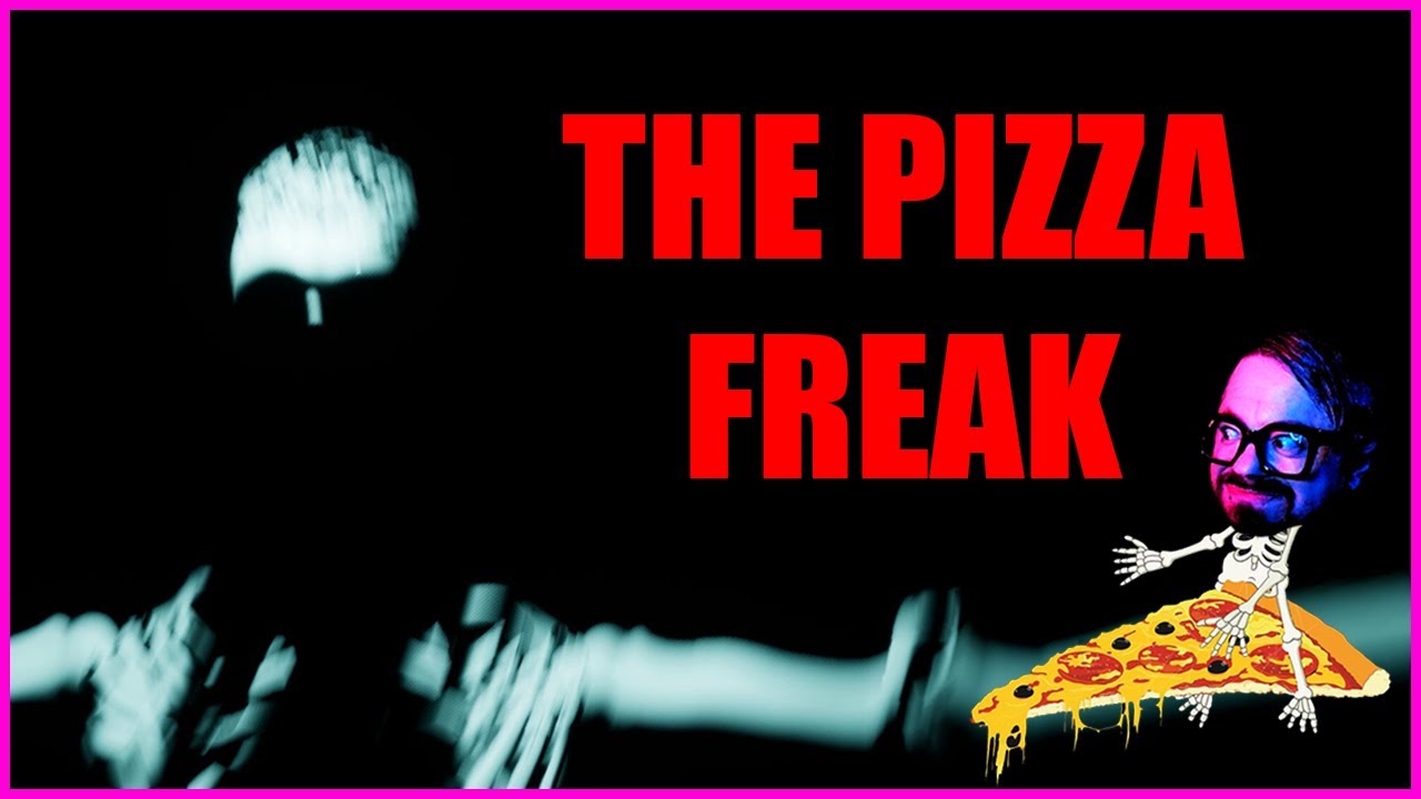 A Delicious Nightmare | The Pizza Freak - YouTube