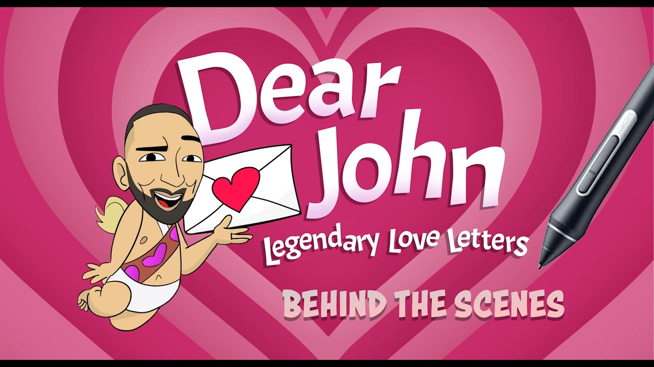 Behind the Scenes: Dear John Animated Series - YouTube