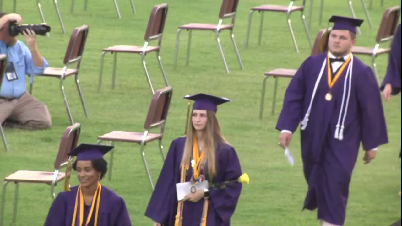 UCHS Graduation 2020 - YouTube