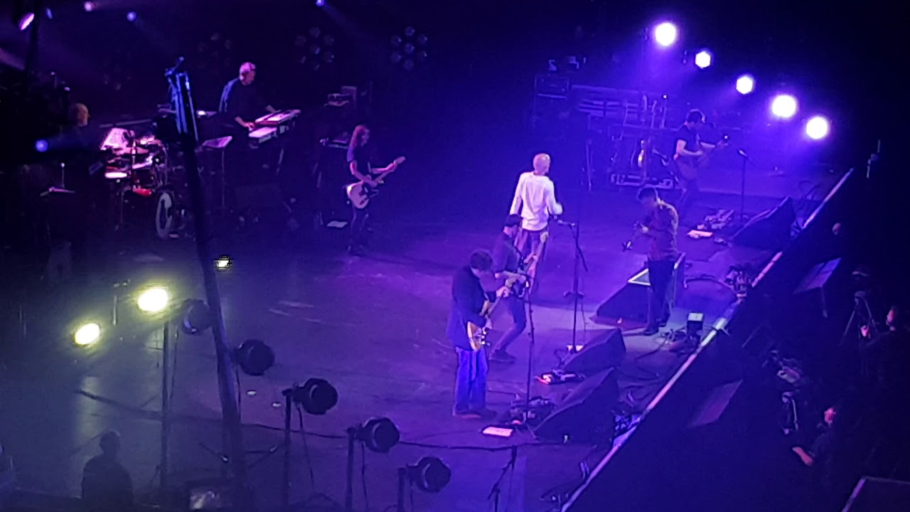 James - Laid - Manchester Arena - 8/12/2018 - YouTube