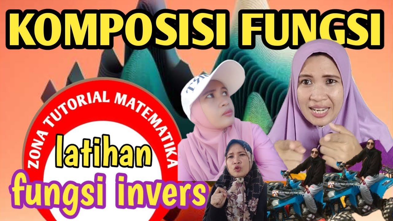 KOMPOSISI FUNGSI - YouTube