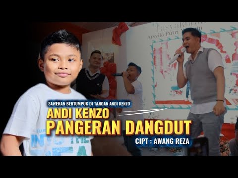 ANDI KENZO - PANGERAN DANGDUT ( ABIEM NGESTI ) - YouTube