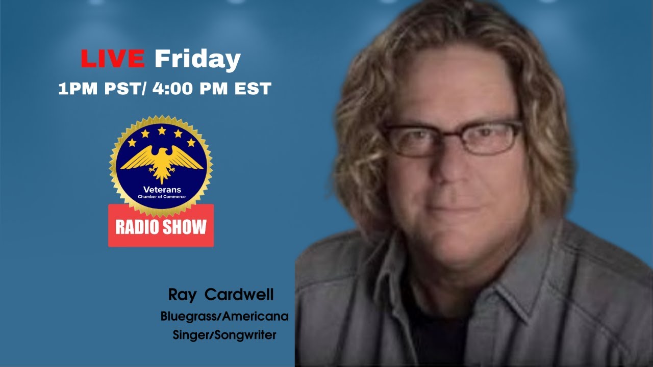 A musical collection of styles with Ray Cardwell! - YouTube
