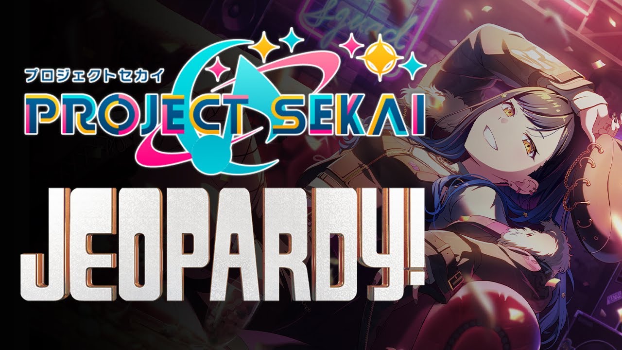 i hosted an unhinged Project Sekai Jeopardy! gameshow - YouTube