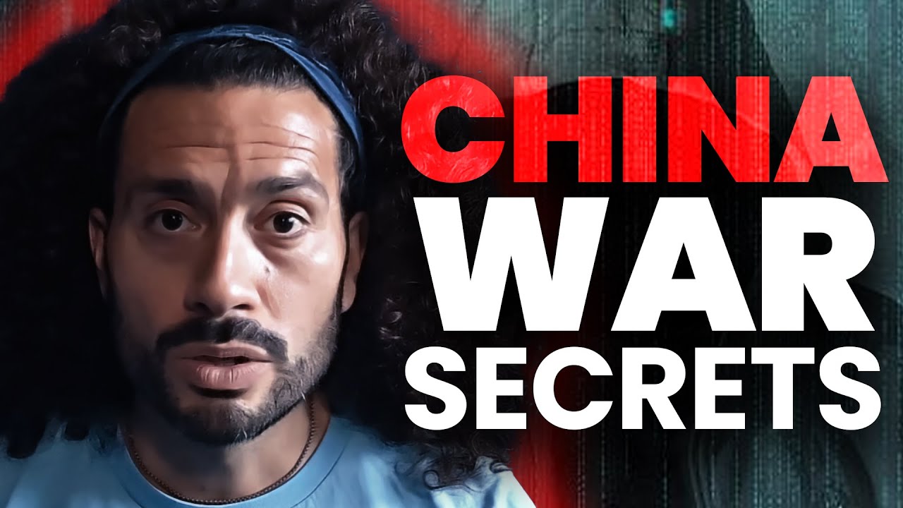 Ex-CIA Spy Decodes China's Hidden Agenda in the Chip War - YouTube