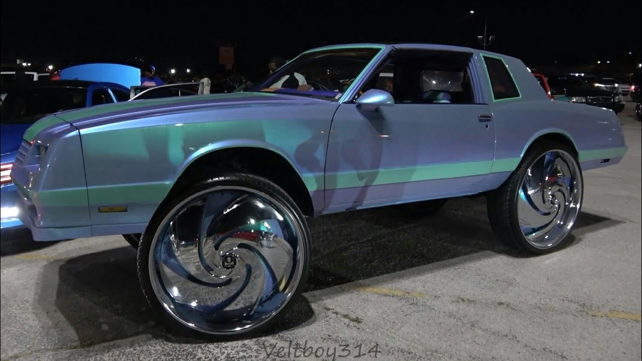 Veltboy314 - Outrageous Monte Carlo SS On 32" DUB Floaters - 2K17 ...