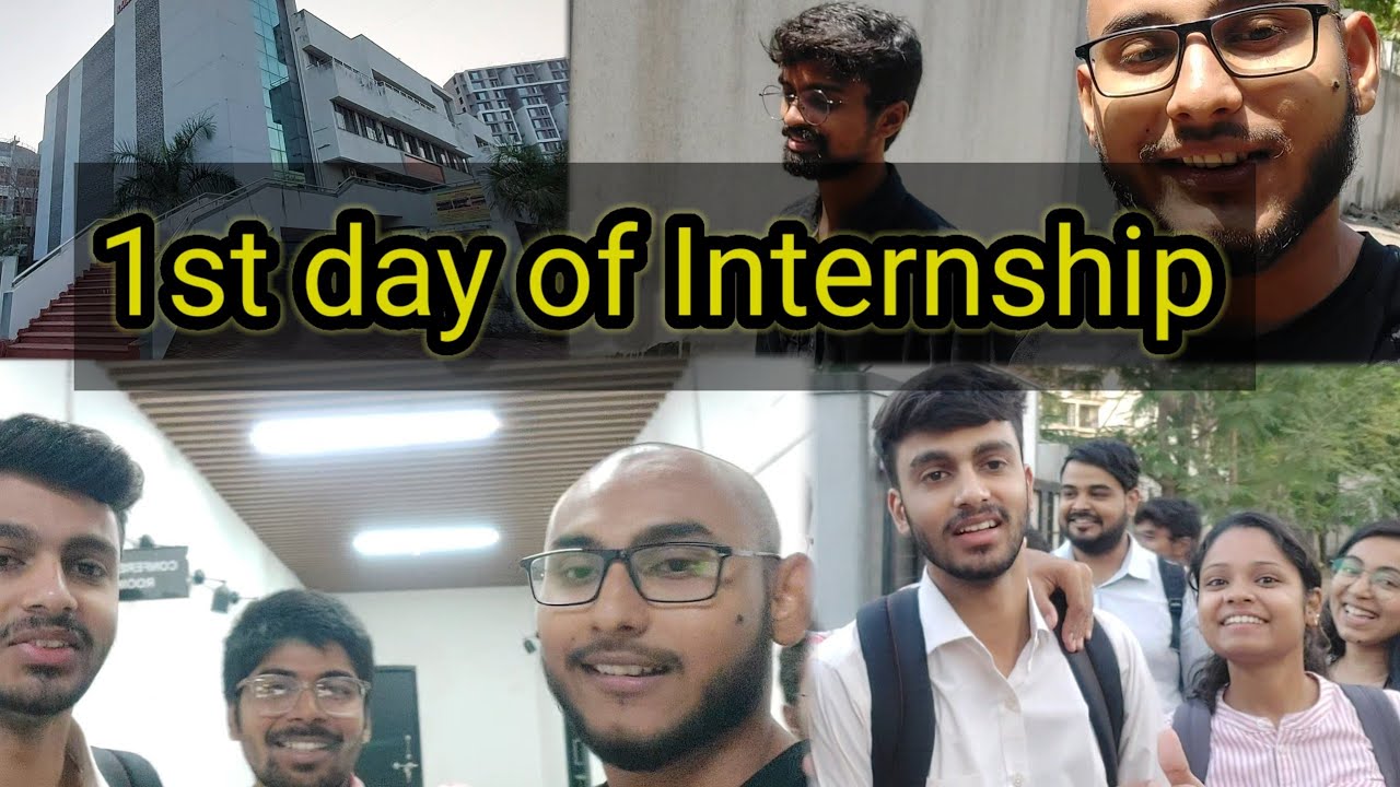 1st day of internship| 1st day of MBA internship|MBA Internship🥰🥰🔥🔥 ...
