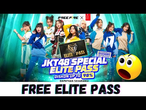 FREE ELITE 😱 PASS TAKE IT FAST 😍🔥 - YouTube