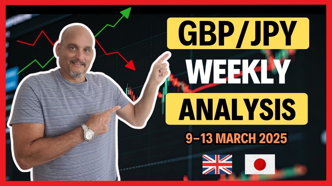 GBP JPY Weekly Analysis : Weekly forex forecast & technical analysis for 9-13 March 2025 - YouTube