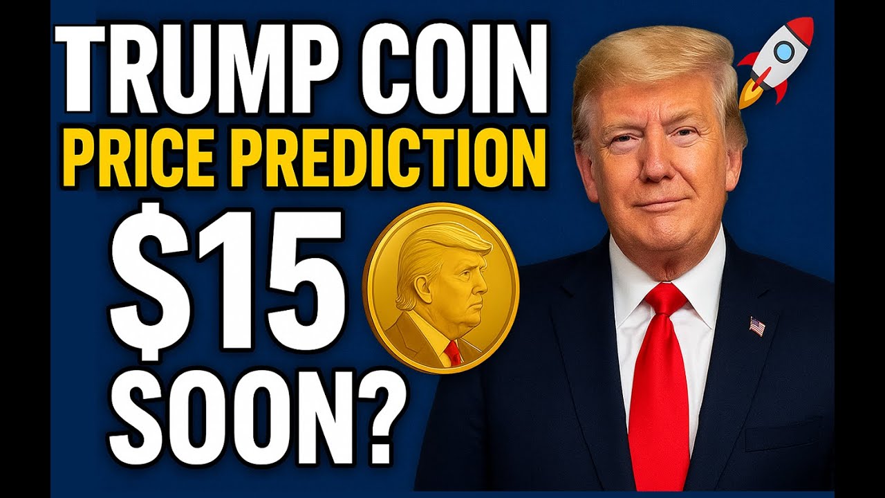 OFFICIAL TRUMP (TRUMP) Price Prediction November 2025 | Will Trump Coin ...