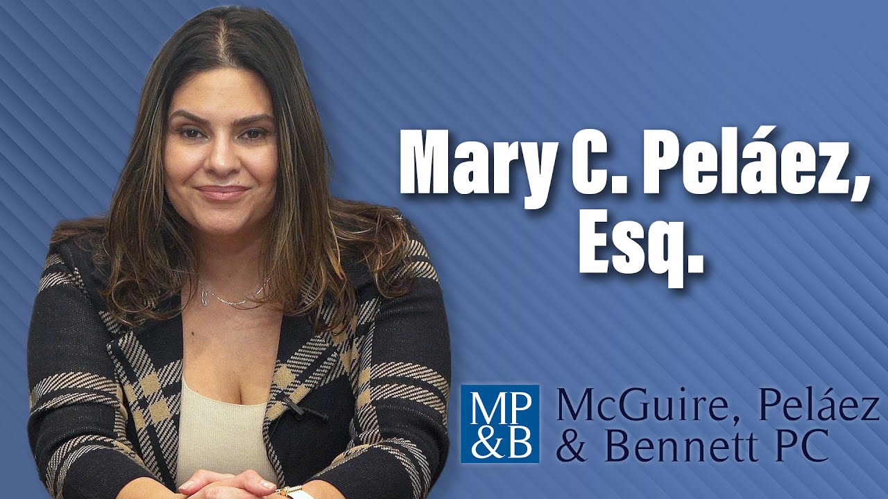 Attorney Bio - Mary Peláez, Esq. - YouTube