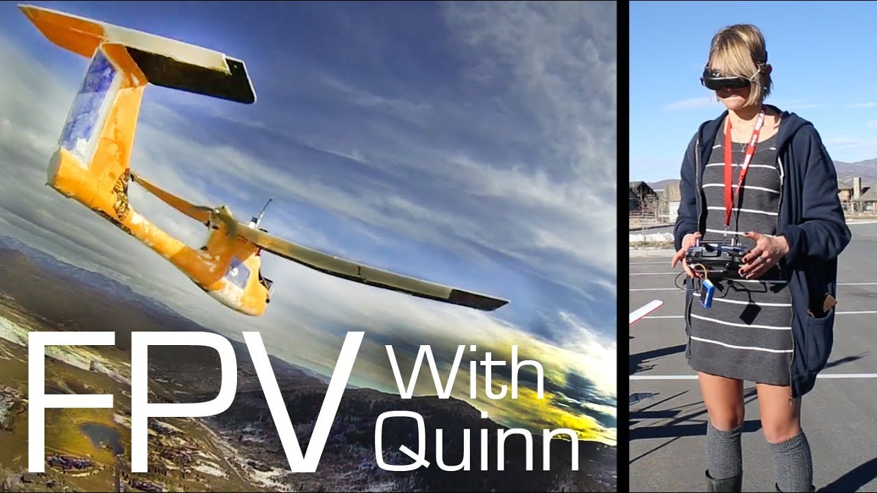 FPV Combat Flying with Quinn - RCTESTFLIGHT - - YouTube