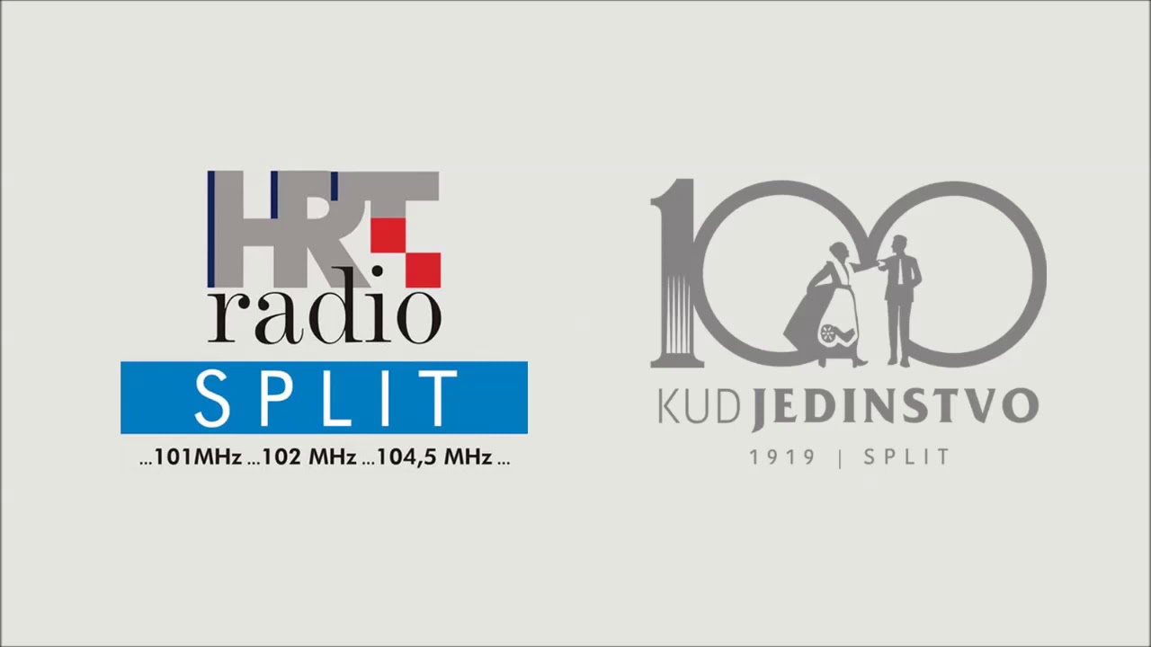KUD Jedinstvo @ Radio Split 2018 - YouTube